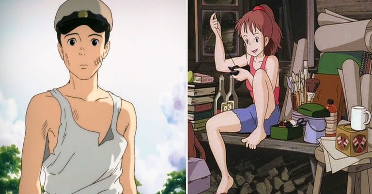 Ranked: 10 Best Studio Ghibli Heroines - Ghibli Store
