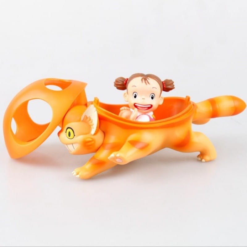 Howl’s Moving Castle – Calcifer Plush Toy 30 x 24cm - Ghibli Store