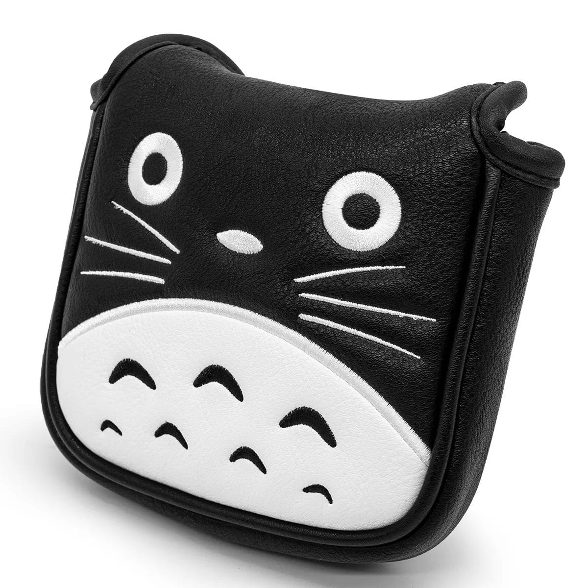 My Neighbor Totoro Golf Putter Headcover With Magnetic Closure - Ghibli ...