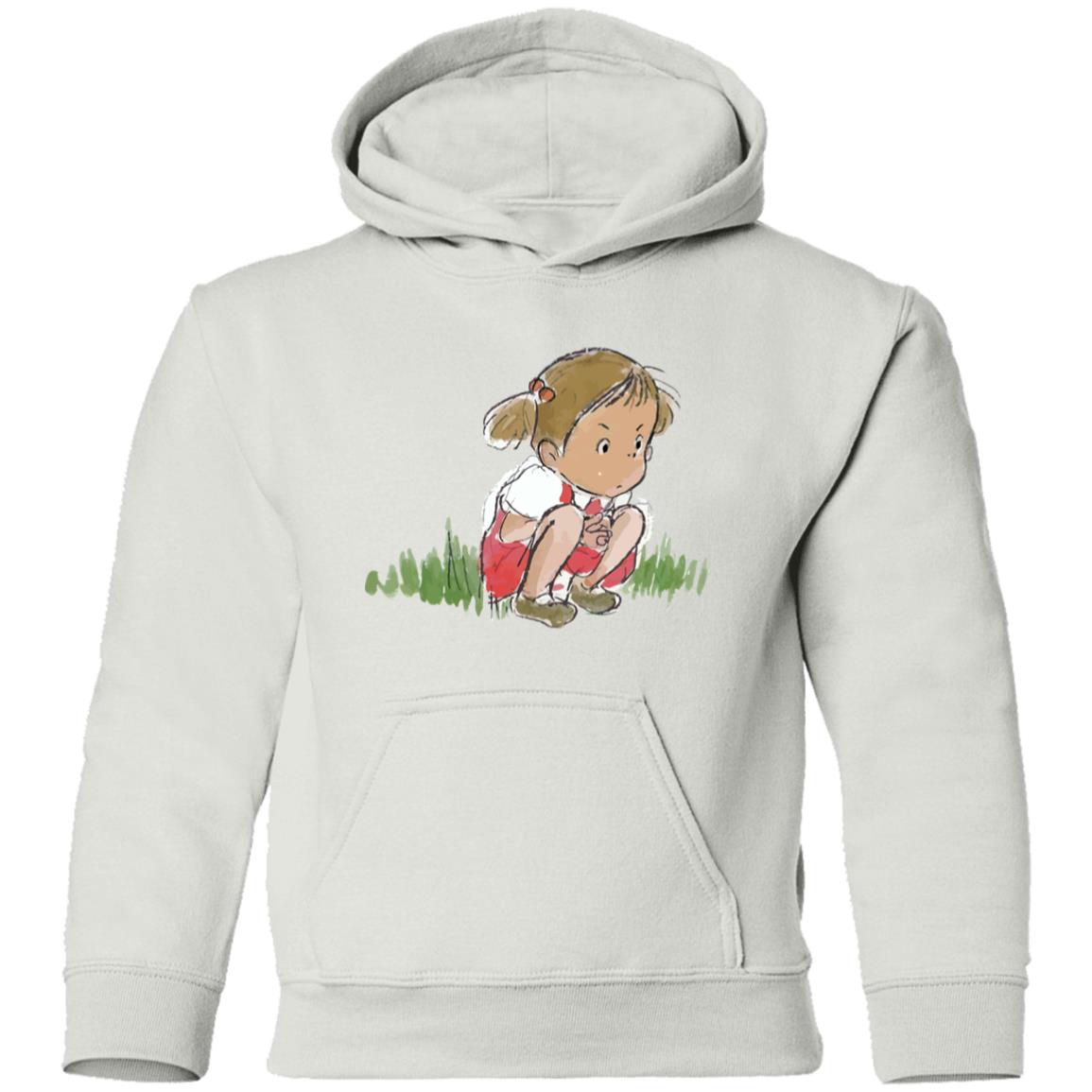 My Neighbor Totoro - Mei Hoodie for Kid - Ghibli Store My Neighbor Totoro - Mei Hoodie for Kid - Ghibli Store