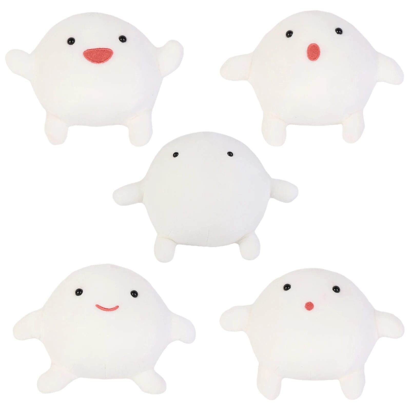 The Boy and the Heron Warawara Plush Doll 12cm - Ghibli Store